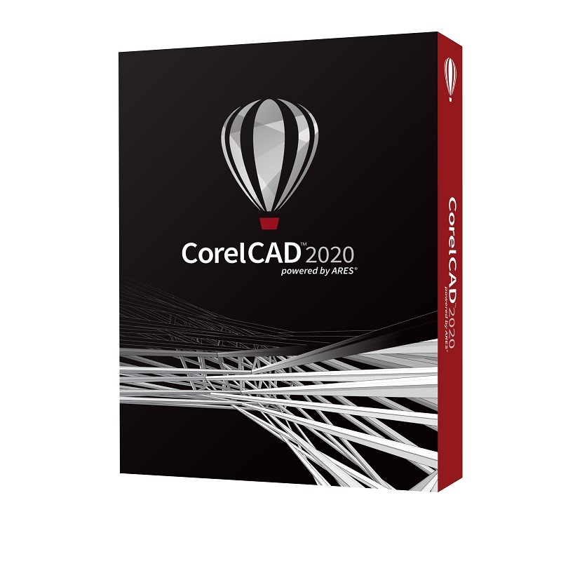 Novi CorelCAD 2020