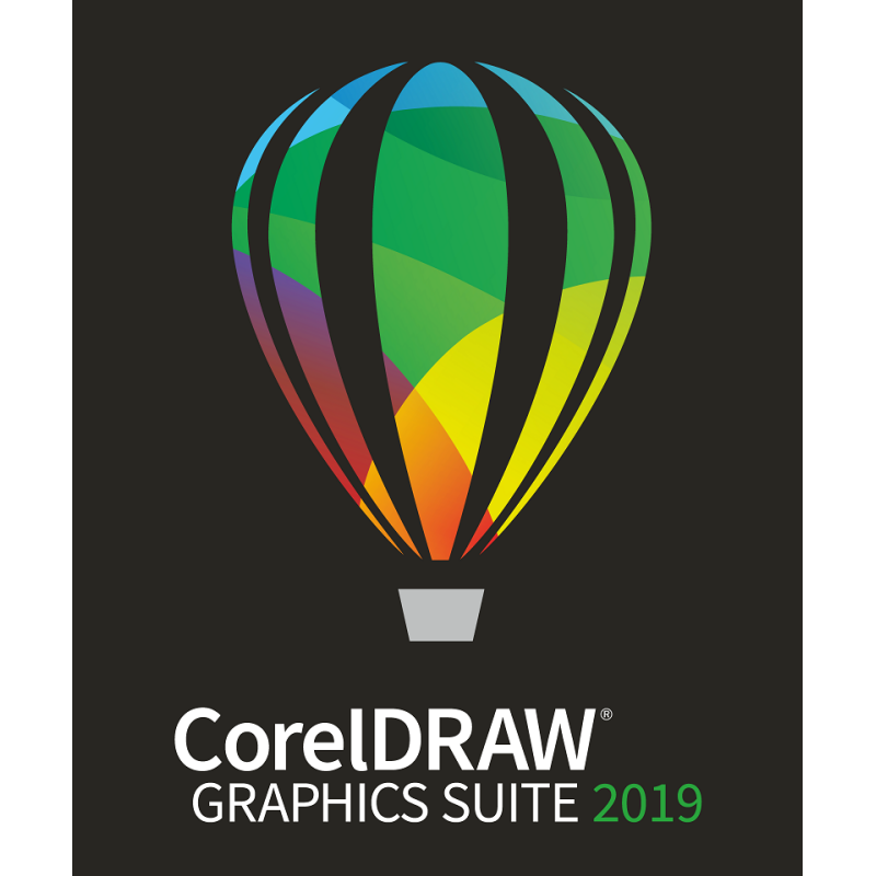CorelDRAW Graphics Suite 2019 Single User Business License (Windows)