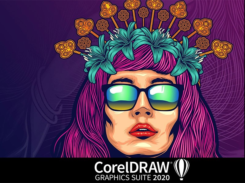 CorelDraw Graphics Suite 2020
