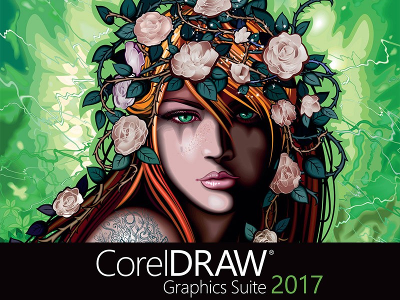 CorelDRAW Graphics Suite 2017