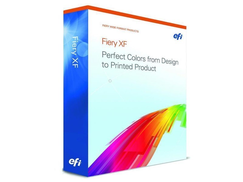 Fiery XF in FAST RIP