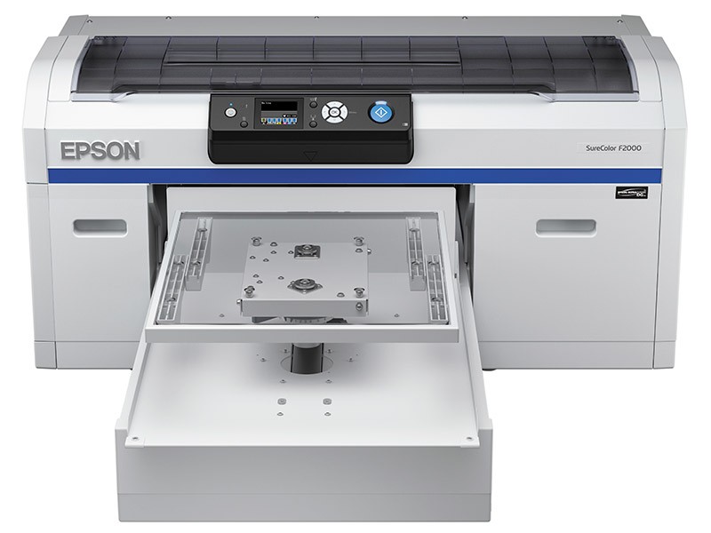 Predstavitev tiskalnika EPSON SC-F2000
