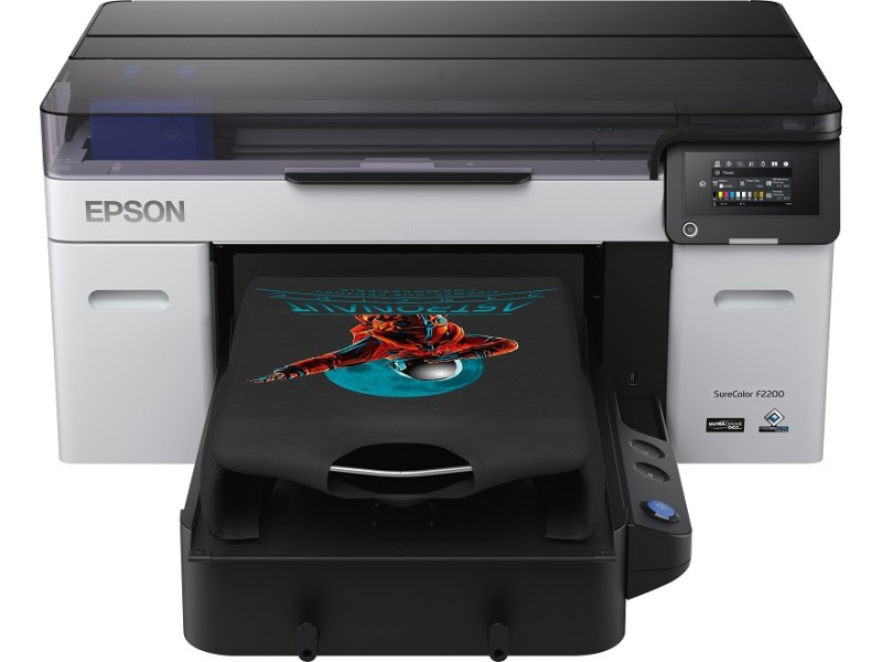 EPSON: SC-F2200