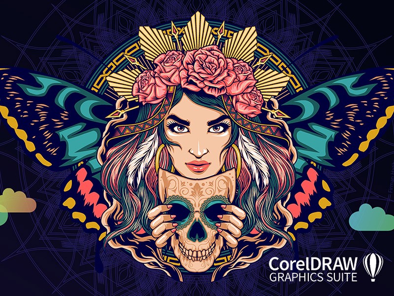 CorelDRAW Graphics Suite (marec 2022)