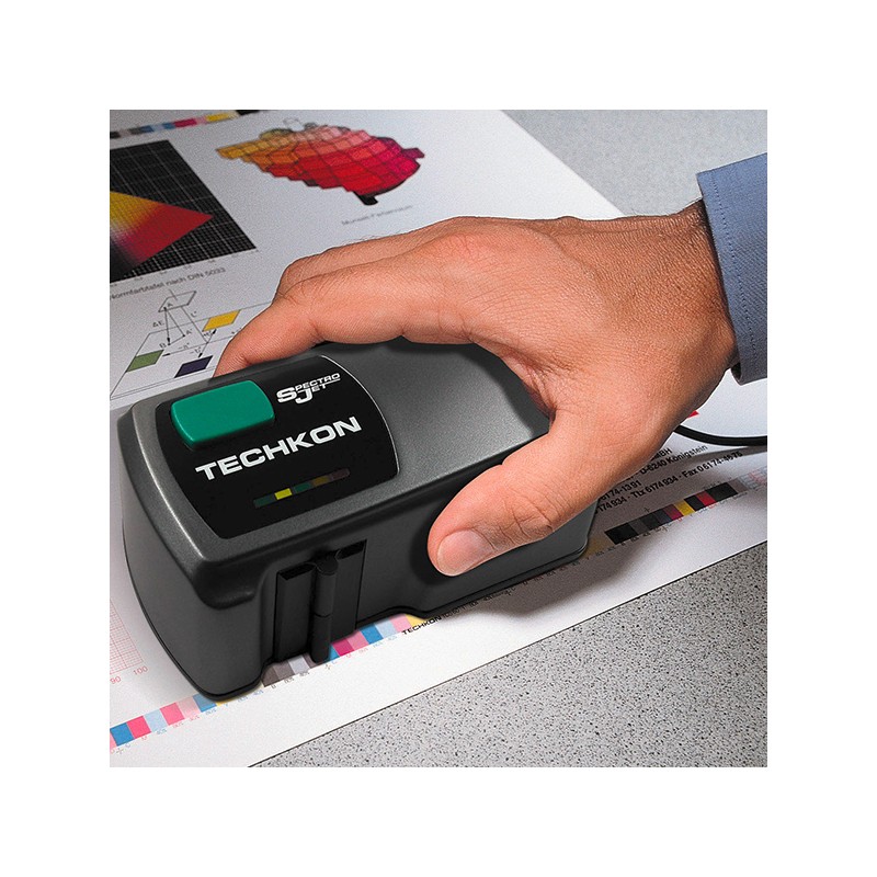 TECHKON SpectroJet LED + ExPresso Pro