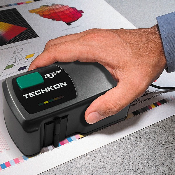 TECHKON SpectroJet LED + ExPresso Pro
