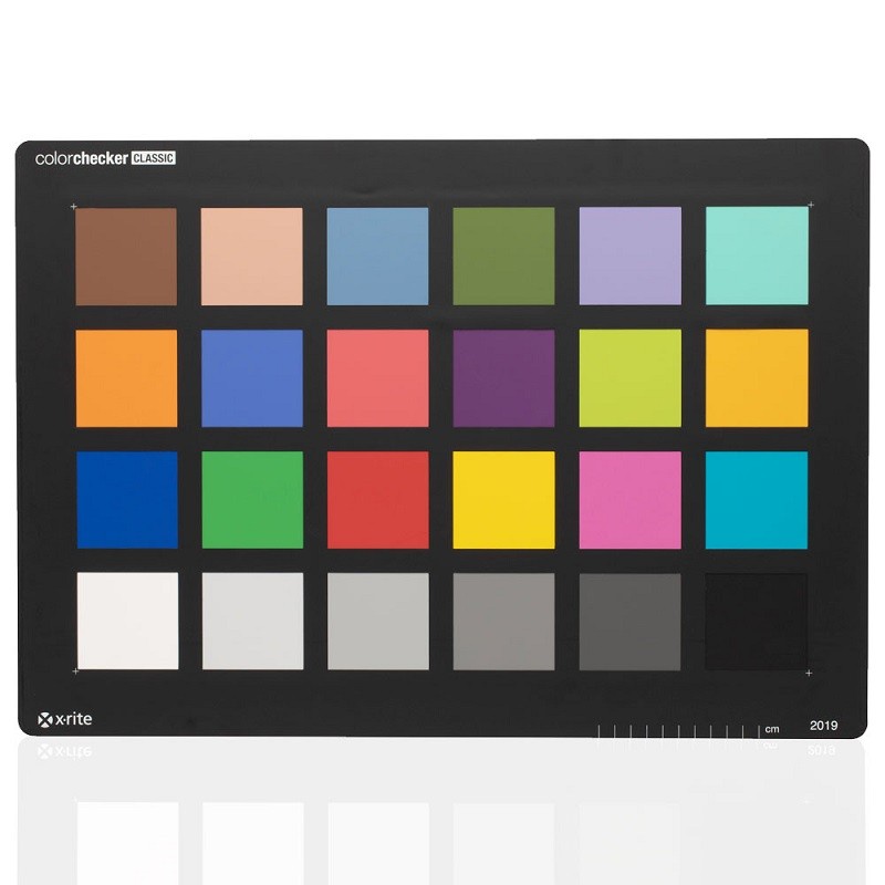 ColorChecker Classic XL