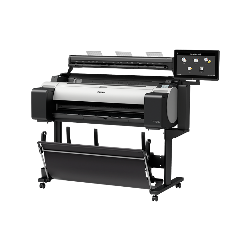 Canon imagePROGRAF TM-300 MFP Z36 - večnamenski tiskalnik velikega formata Canon imagePROGRAF TM-300 MFP Z36 - večnamenski tiskalnik velikega formata